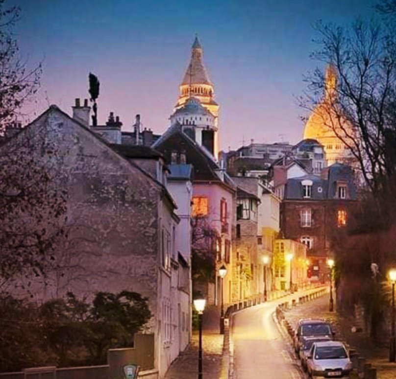 Montmartre – the Bohemian Side of Paris! – Travel with Terri